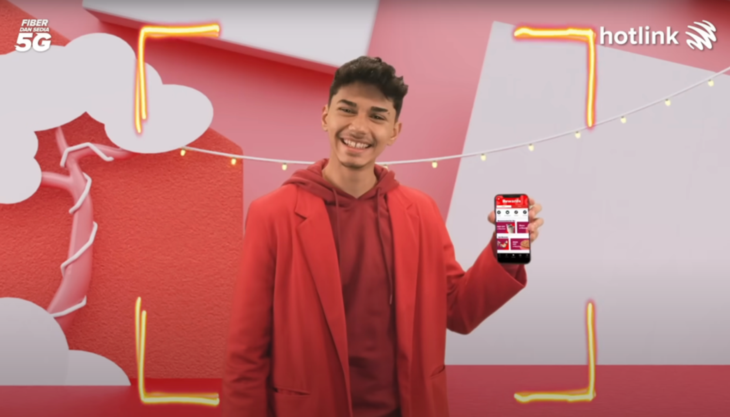 Hotlink Music Video – Hotlink TVC | Light Up 7